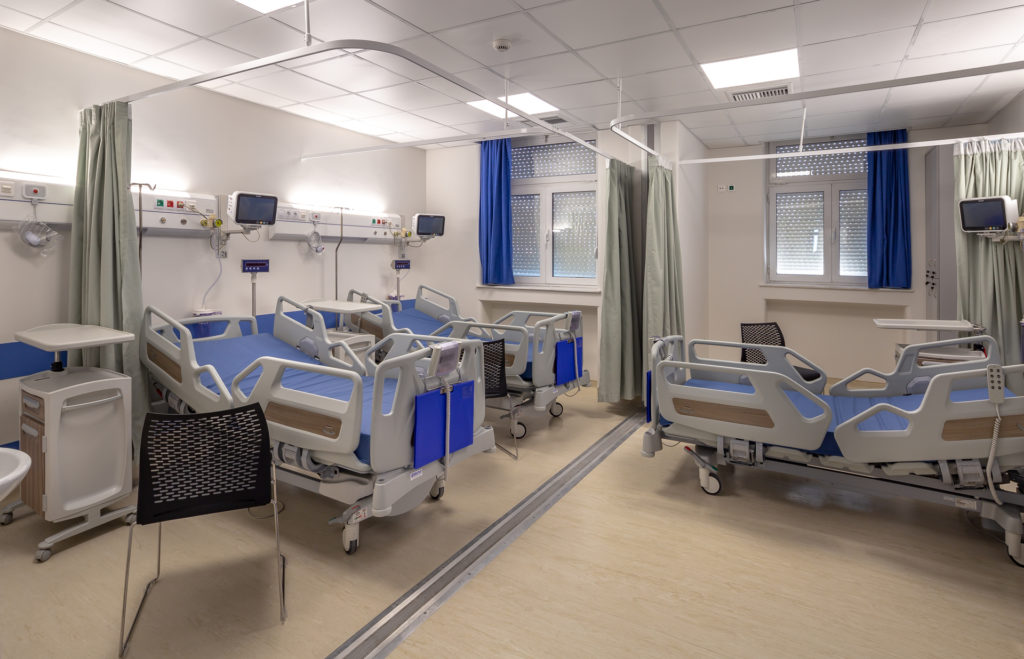 ΓΕΝΙΚΟ ΝΟΣΟΚΟΜΕΙΟ ΝΙΚΑΙΑΣ | Istos Engineering