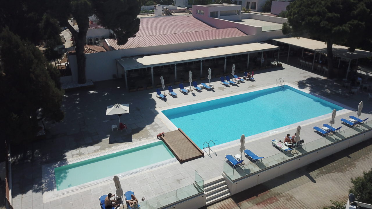 KALOGRIA BEACH HOTEL | Istos Engineering