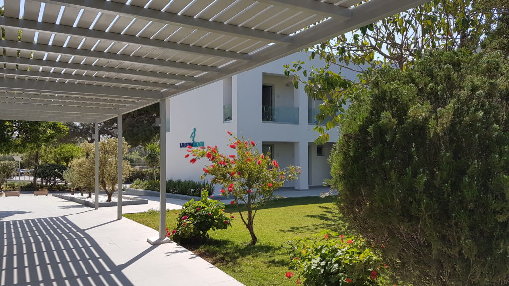 KALOGRIA BEACH HOTEL | Istos Engineering