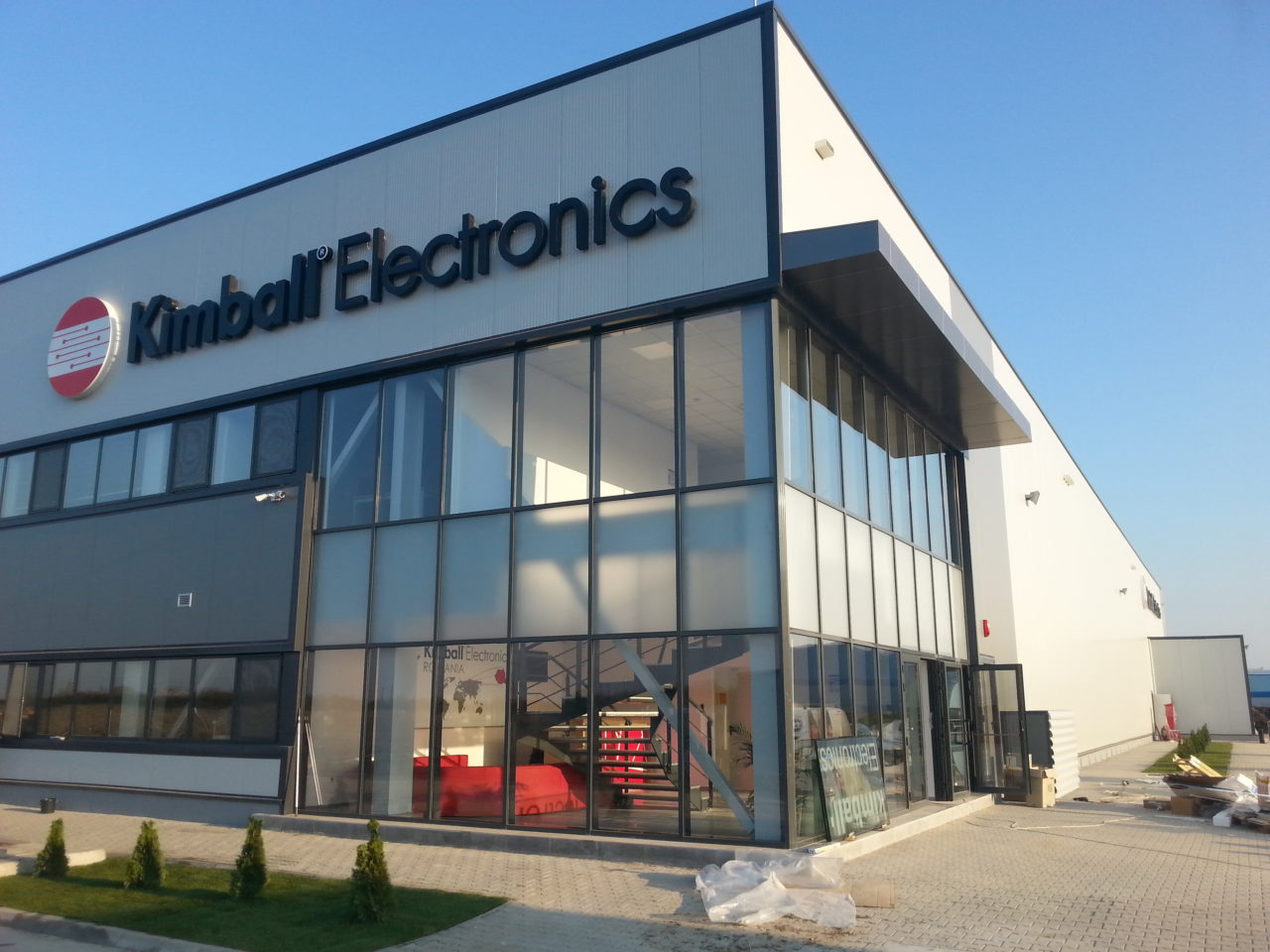 KIMBALL ELECTRONICS ROMANIA | Istos Engineering