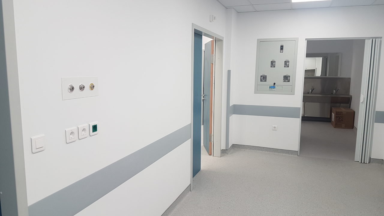 ΓΕΝΙΚΟ ΝΟΣΟΚΟΜΕΙΟ ΕΛΕΥΣΙΝΑΣ “ΘΡΙΑΣΙΟ” | Istos Engineering